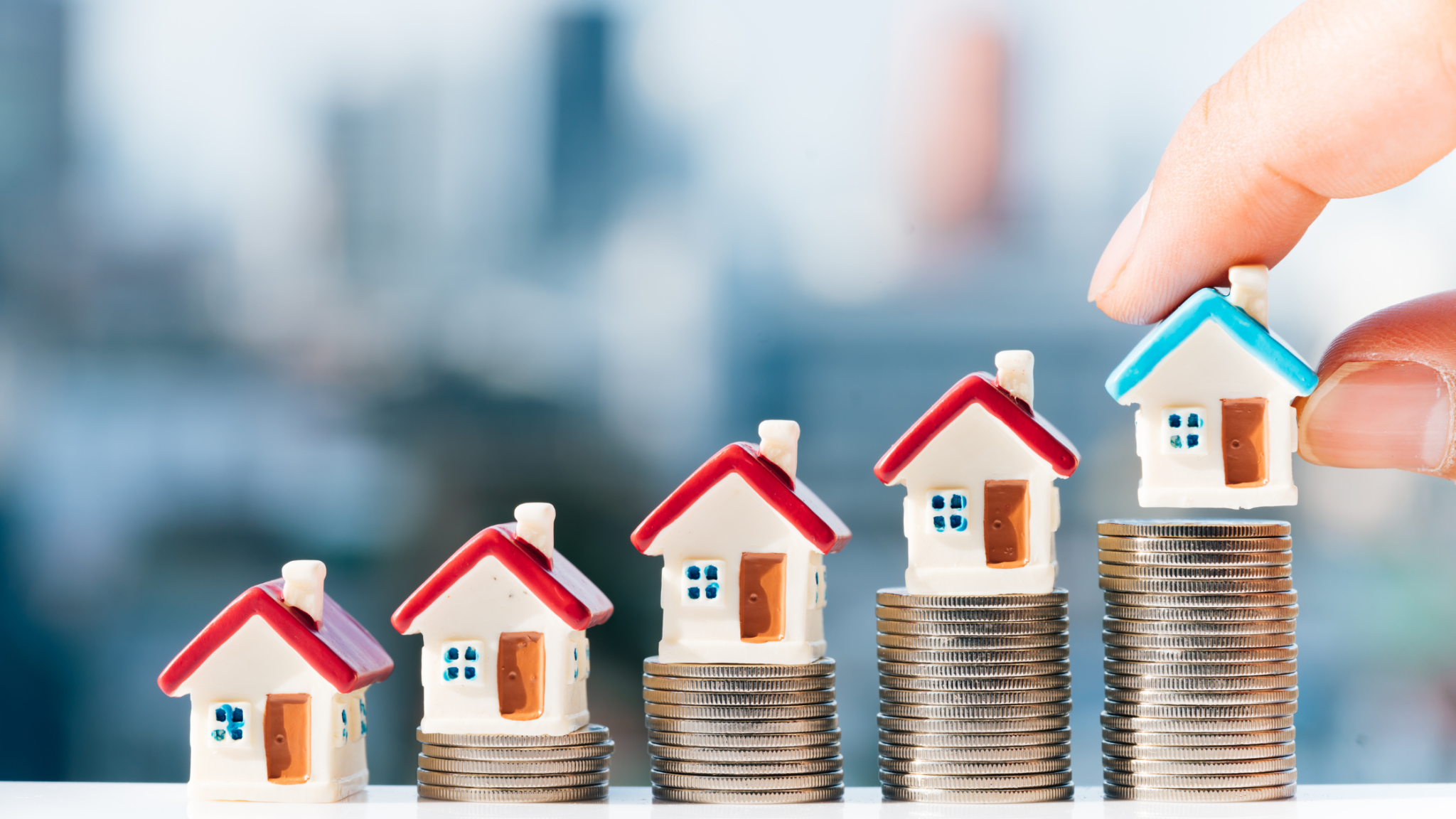 How Investors can leverage the power of Real Estate Investment ...
