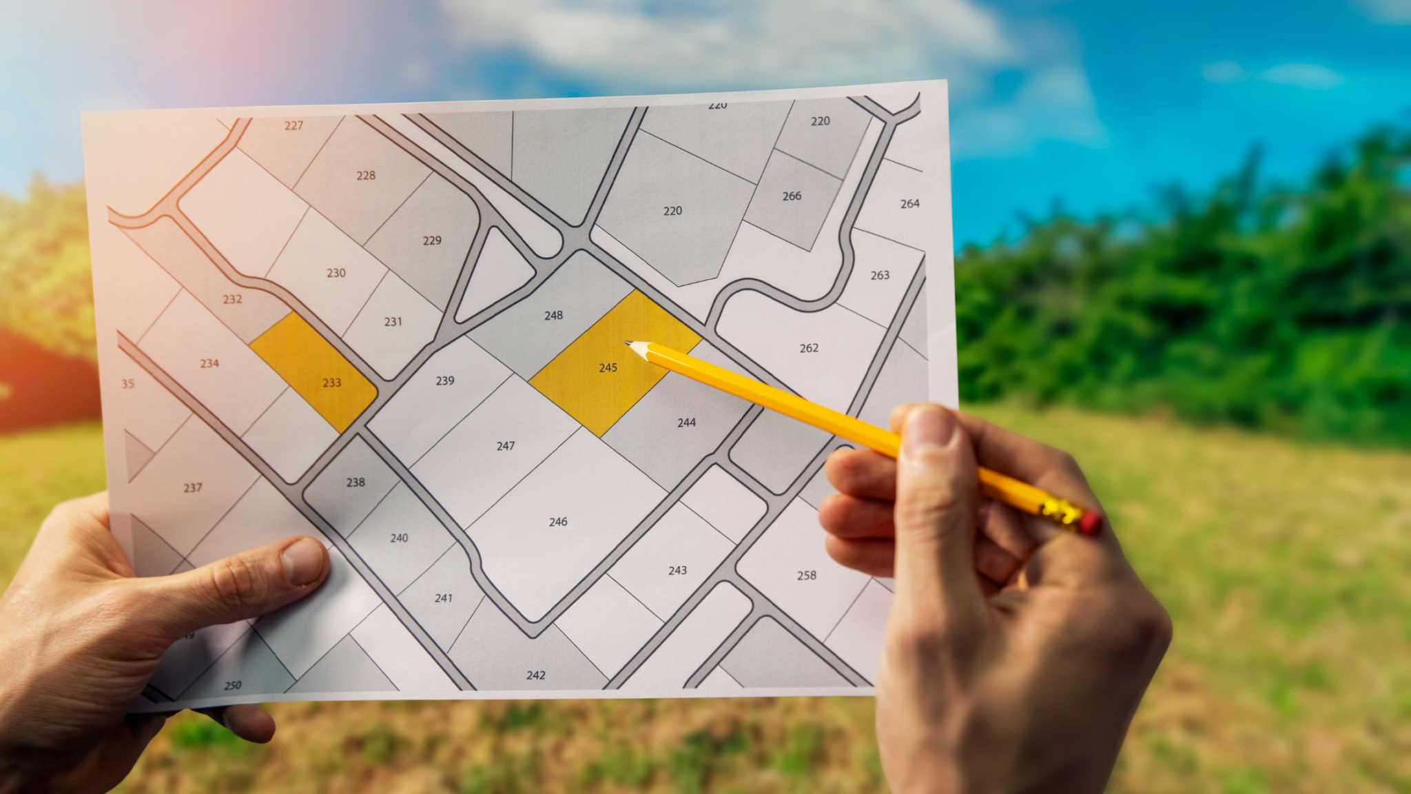 Plots for Sale in Hyderabad: Why Shamshabad best for Investors ...