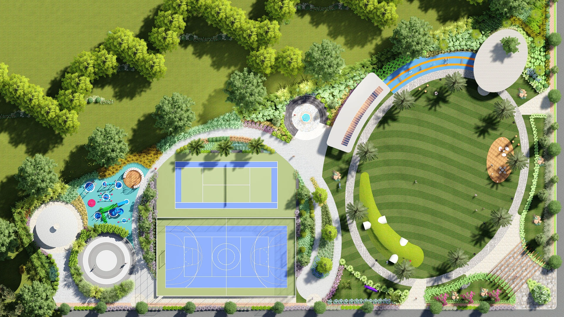 Top 7 Amenities to Expect in Hyderabad Gated Communities ...